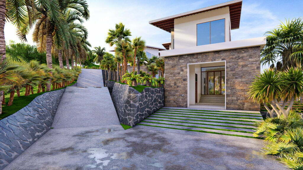 Architectures - Island construction is a Lombok based architectural and ...