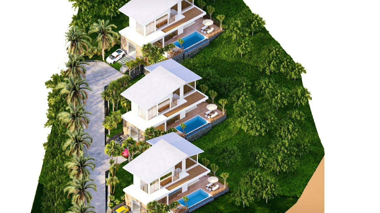 Architectures - Island construction is a Lombok based architectural and building contractor company.