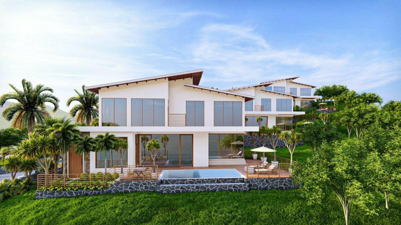 Architectures - Island construction is a Lombok based architectural and building contractor company.